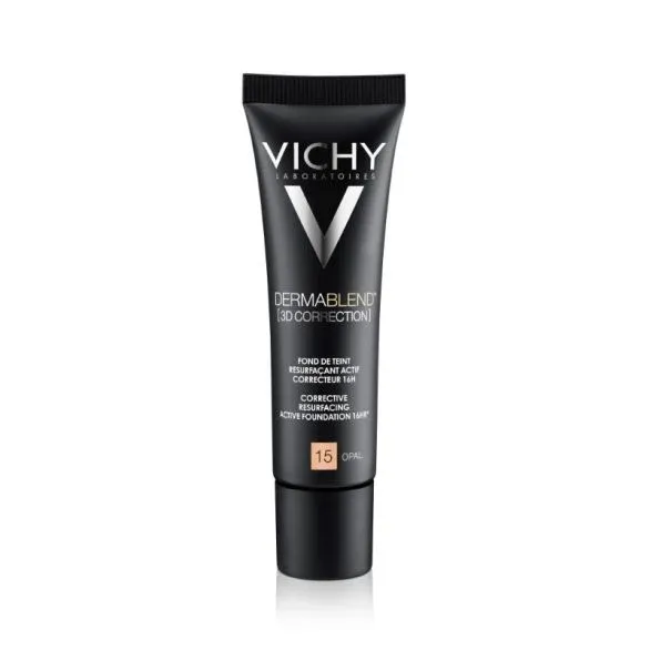 Vichy DERMABLEND 3D correction 15 opal 30ml