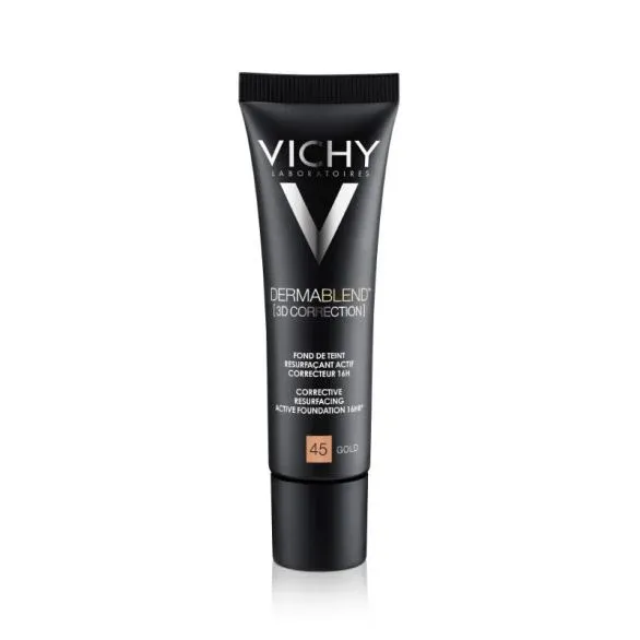 Vichy DERMABLEND 3D correction 45 gold 30ml