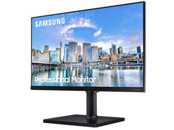 Samsung Monitor 24\\ LF24T450FQRXEN ( )