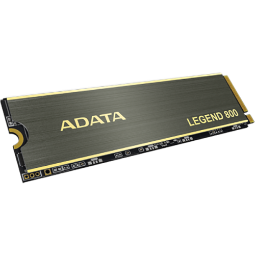 ADATA 1TB LEGEND 800 PCIe Gen4 x4 M.2 SSD | ALEG-800-1000GCS