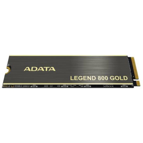 ADATA 1TB LEGEND 800 GOLD PCIe Gen4 x4 M.2 SSD | SLEG-800G-1000GCS-S38