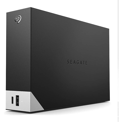 Seagate 8TB One Touch Hub USB 3.2 eksterni hard disk | STLC8000400