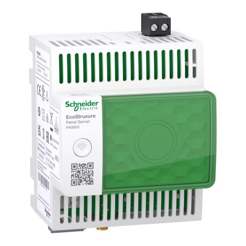 SE EcoStruxure Panel Server – univerzalni bežični, koncentrator modbus getvej 110-277 VAC/DC