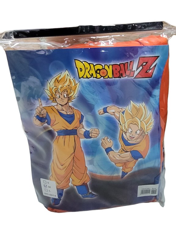 Kostim GOKU DRAGON BALL NINJA