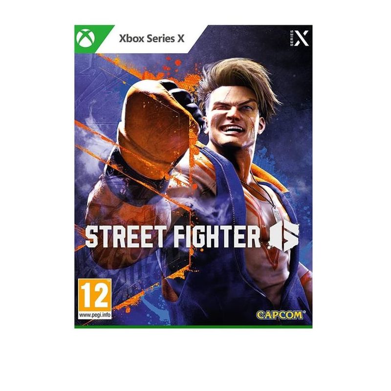 XBOXONE/XSX Street Fighter VI