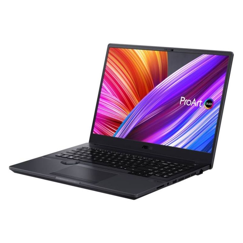 Asus Laptop ProArt Studiobook 16 OLED H7600ZW-OLED-L751X (16″ UHD, i7-12700H, 32GB, SSD 2TB, RTX 3070 Ti, Win11 Pro)