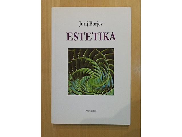 Jurij Borjev - Estetika