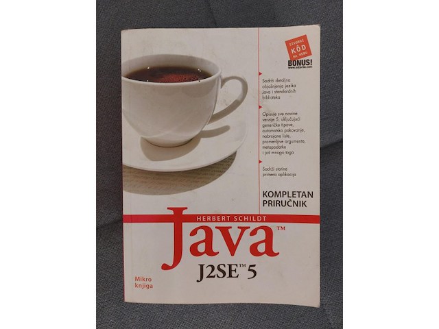 Java J2SE5
