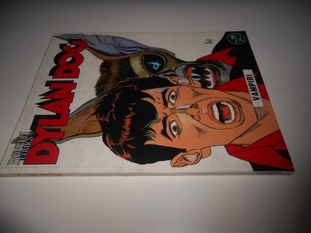 DYLAN DOG (EDICIJE VANNINI) - broj 2