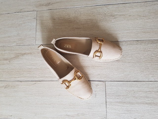 Zara espadrile 39