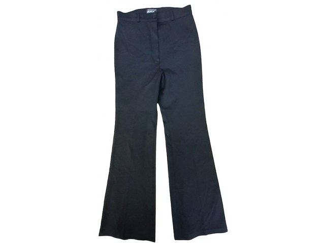 pantalone crne ,,Merkur` broj 36