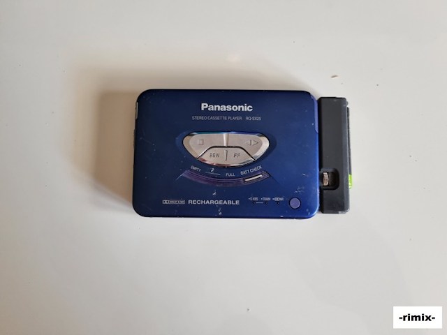 Panasonic RQ-SX25