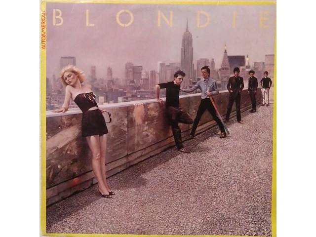 Blondie – Autoamerican