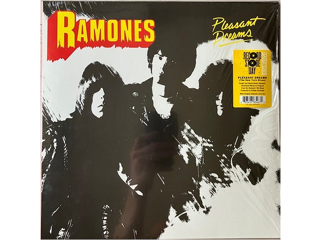 Ramones - Pleasant Dreams (novo)