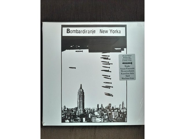 Various – Bombardiranje New Yorka