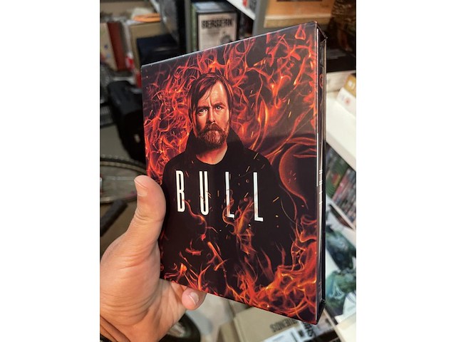 Bull limited edition blu ray