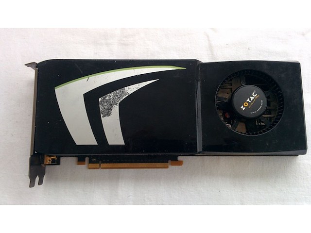 Nvidia GTX 260 896Mb 448Bit GDDR3