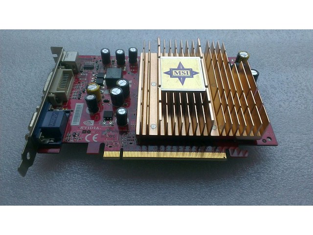 GeForce 7300 GT Silent 128bit