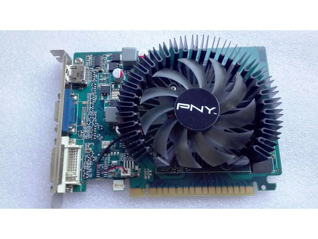 Nvidia GT 630 1Gb 128bit, HDMI