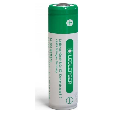 Ledlenser punjiva baterija 21700 4800mah 3,7V – 502262