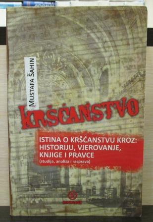 KRŠĆANSTVO – MUSTAFA ŠAHIN