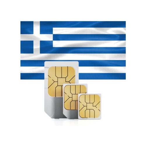 Roming sim 4g grcka EU kartica
