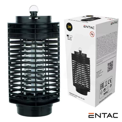ENTAC UV Lampa protiv komaraca AC 230V (ECL-INS23-AC)