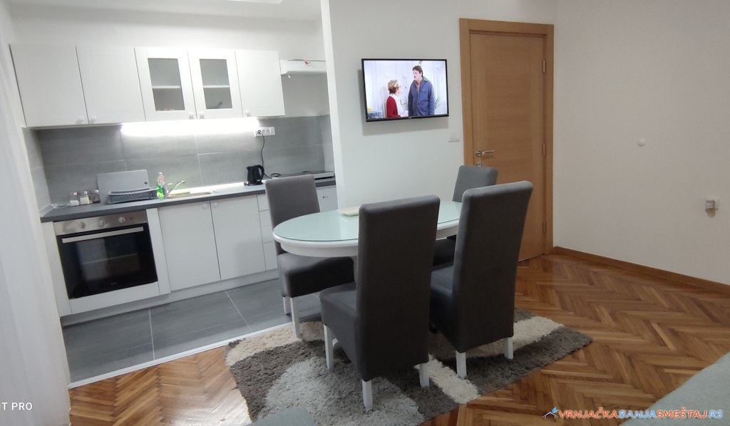 Apartmani u Vrnjačkoj Banji - Apartman Alex 3