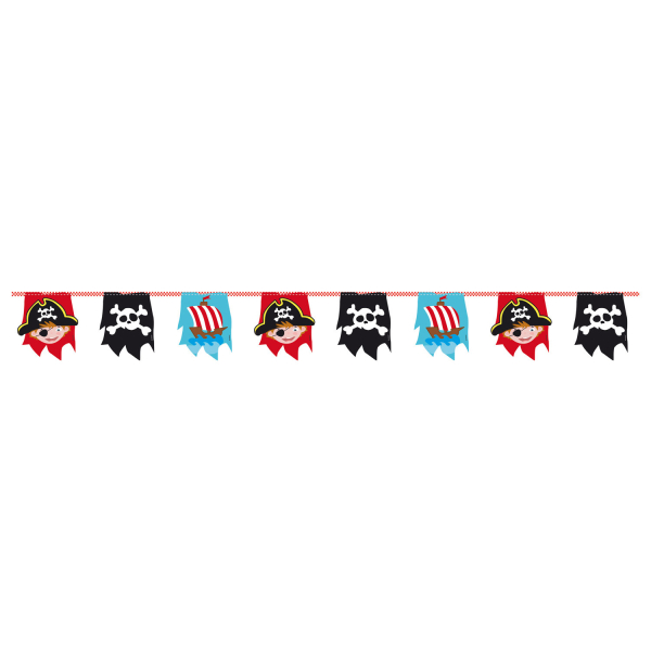 PARTY Pirate baner 9902134