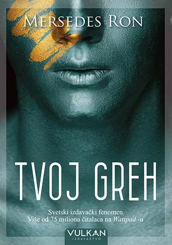 Tvoj greh – Mersedes Ron