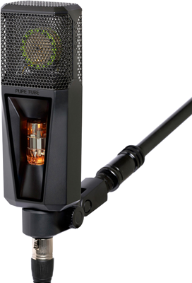 Lewitt Pure Tube Essential Set kondenzatorski cijevni mikrofon