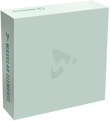 Steinberg WaveLab Elements 11 softver