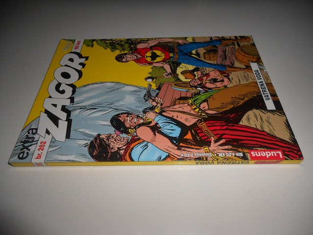 zagor extra 262