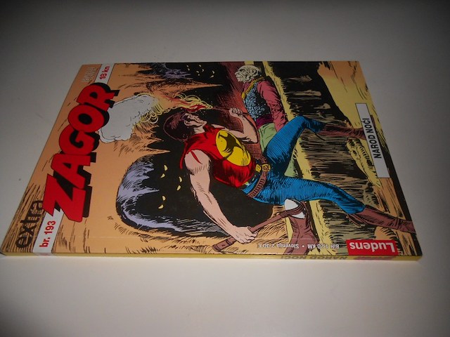 zagor extra 193