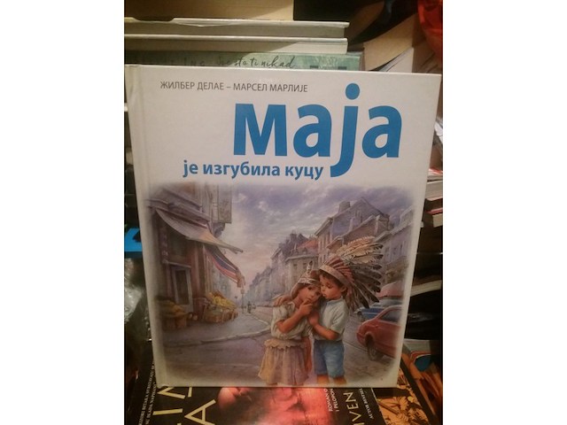 MAJA JE IZGUBILA KUCU