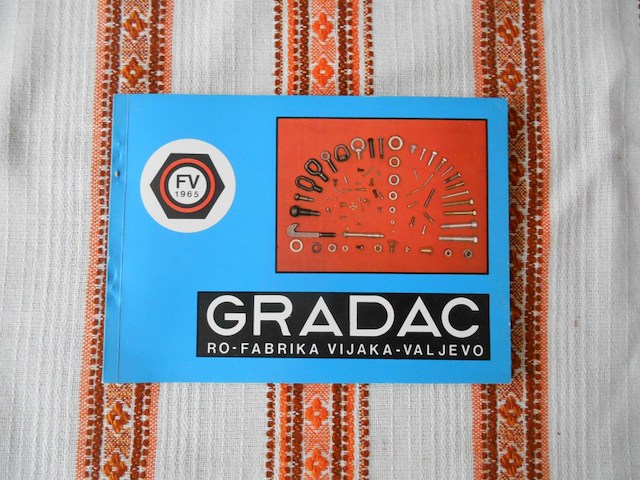 RO Fabrika vijaka Gradac - Valjevo