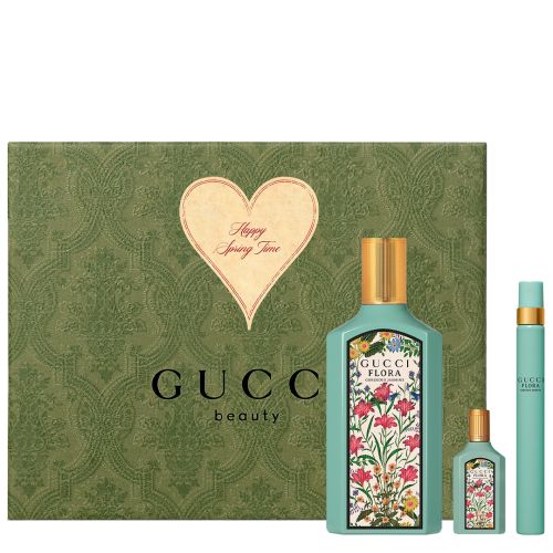 Gucci Flora Gorgeous Jasmine Set