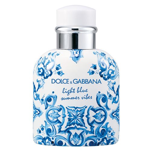 Dolce&Gabbana Light Blue Summer Vibes Pour Homme Edt