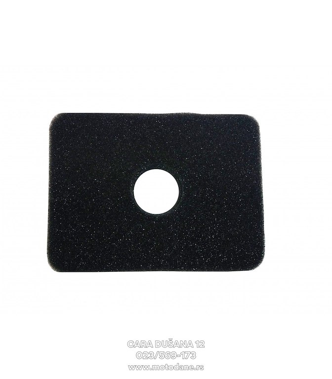 Filter vazduha Honda GX 110 120 140 160 200 127x97 fi27mm