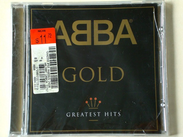 ABBA - Gold - Greatest Hits