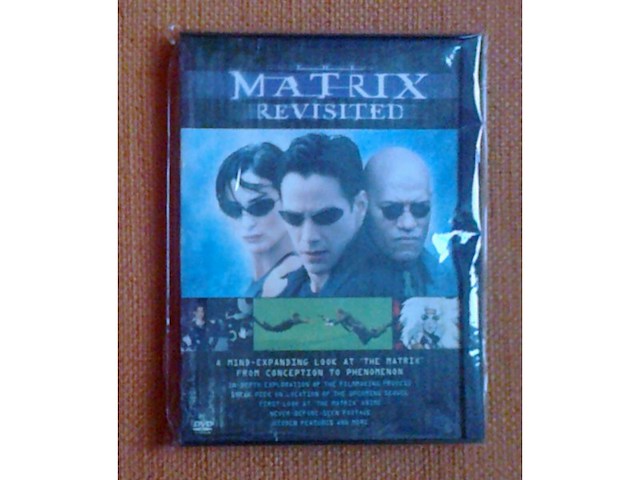 MATRIX Revisited (Tuck Video) licenca