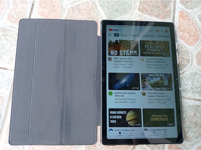 Tablet Samsung Galaxy Tab A7 10.4