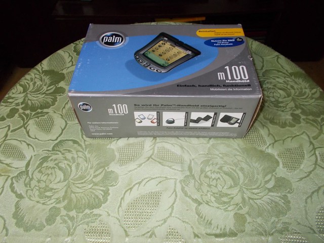 Palm m100 Handheld - PDA uredjaj iz 2000-te godine