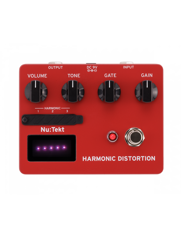 Korg HD-S Harmonic Distortion NuTube