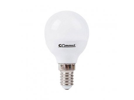 COMMEL LED Sijalica E14 8W (750lm) 3000k okrugla