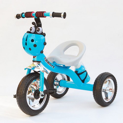 Tricikl za decu Bubamara sa termosom 064570 Plava