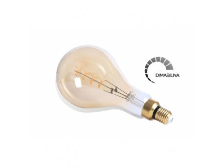 BBLINK Led Sijalica Filament DIM PS160 5W E27 2200