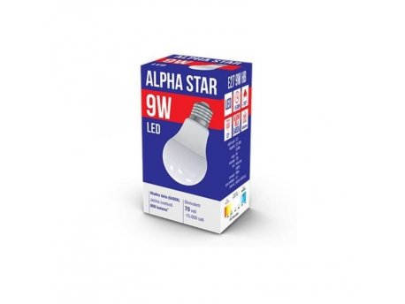 ALPHA STAR LED Sijalica E27 12W 220V Bela 4000K 1050 Lm