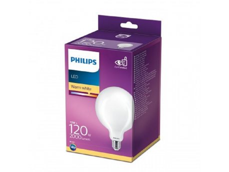 PHILIPS Sijalica LED cla 13W (120W) G120 E27 WW 2700K FR ND RFSRT4 (PS765 )