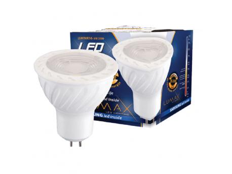 LUMAX Sijalica LED LUMMR16-6W